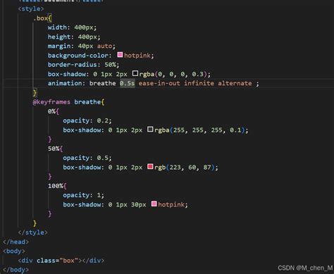 web前端学习18 css动画 csdn博客