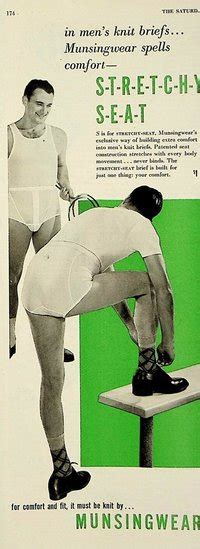 Vintage Underwear Ads From Anywhere Page 21 Lpsg