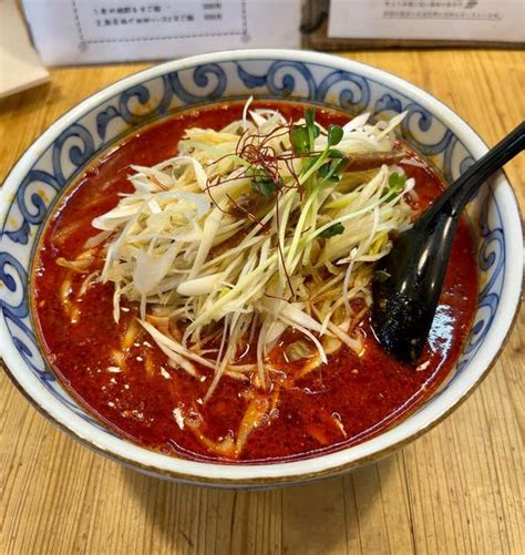 Fuchidaeさんの口コミ （ランチ）：老坊担担麺 Retty 日本最大級の実名型グルメサービス