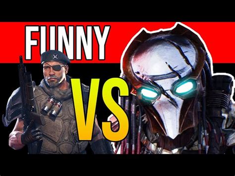 Predators 2010 Weapons