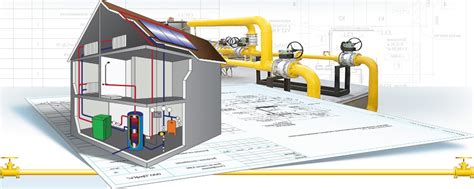 Газификация частных домов СПБ и ЛО КМС Проектирование и
