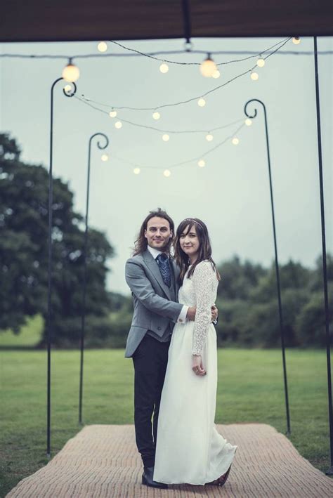 Victoria And Adams Bawdon Lodge Farm Wedding Wedding Tipi Wedding Farm Wedding