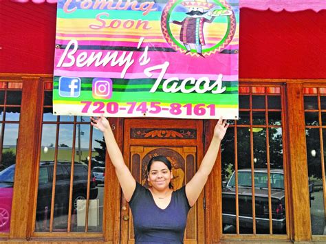 Bennys Tacos To Open Second Location In Downtown Berthoud Berthoud