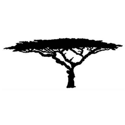 African Tree Drawing At Explore Collection Of