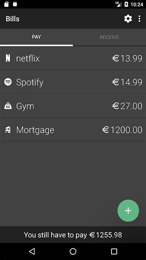 Simple Bill Tracker Apk Per Android Download