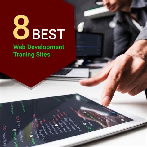 Best Web Development Training Sites For Web Developers