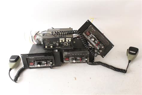 Whelen And Code Siren Controllers Pieces Property Room