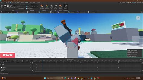 Moving Arms And Head With Camera Game Design Support Developer Forum Roblox