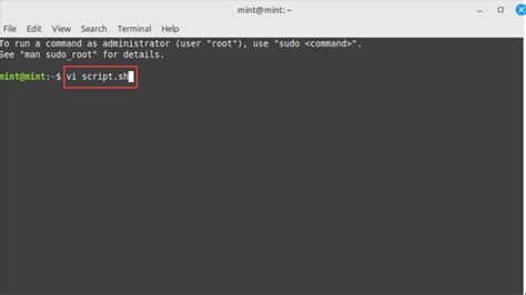How To Create Files In Linux