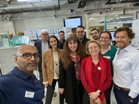 Trystan Behm On Linkedin Great Seeing Our Leadership Out And About At Integra Lifesciences