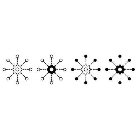 Cone De Vetor De Servi O Em Nuvem Sinal De Ilustra O Api S Mbolo De