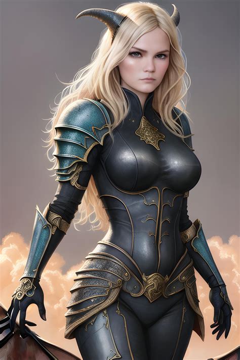 Dragonborn Paladin Ii By Flotspe On Deviantart