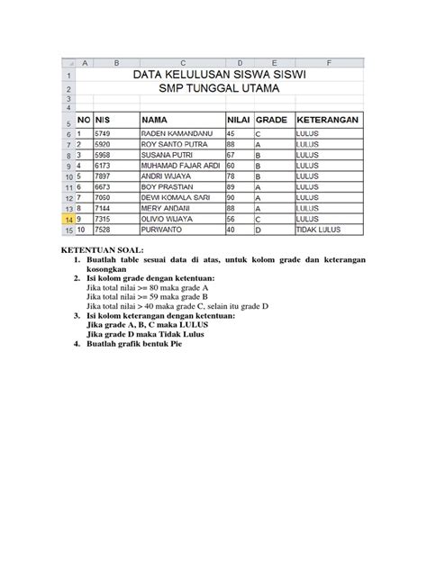 modul materi microsoft excel 2010 pdf