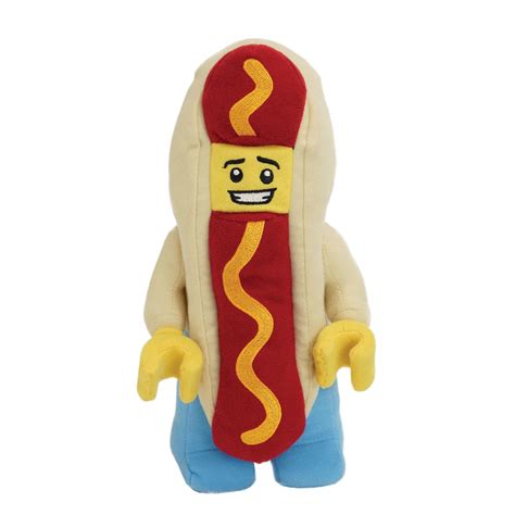 More Lego Minifigure Plush Toys Added To The Online Store
