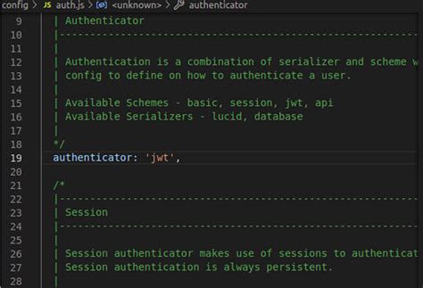 Handling User Registration And Login In Adonisjs