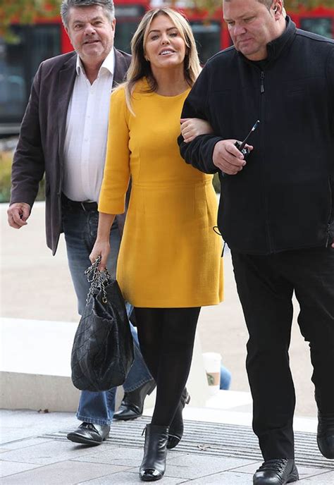 Patsy Kensit 50 Unleashes Age Defying Curves In Skintight Dress