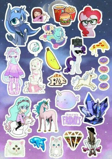 Pin By Девил Скалс On стикеры Scrapbook Stickers Printable Tumblr