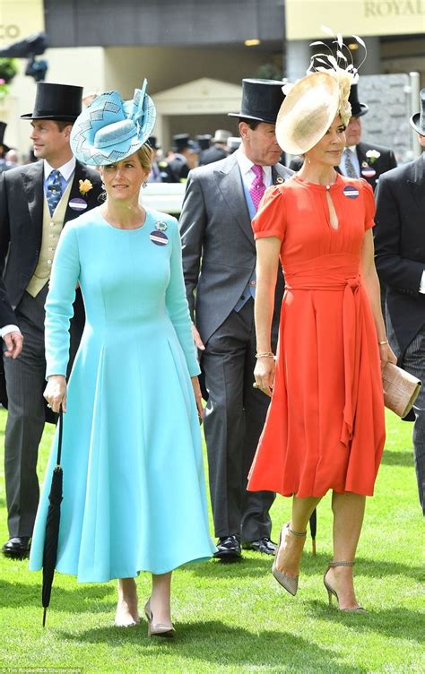 Duke And Duchess Of Cambridge Make First Royal Ascot Appearance Royal