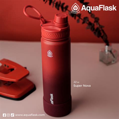 Marshmallow Archives Aquaflask