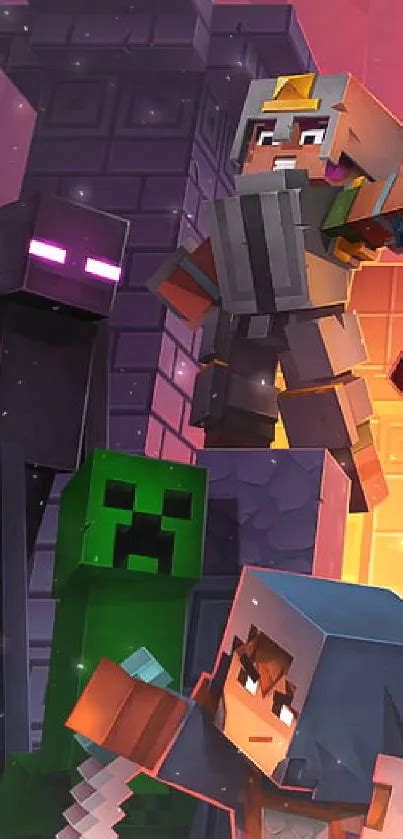 Adventure Pixels Mobile Wallpaper Free Download