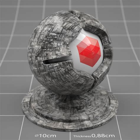 Redshift C4d Material Pack 1 The Pixel Lab