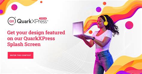 Quark Software Inc On Linkedin Quarkxpress Design Contest 2024