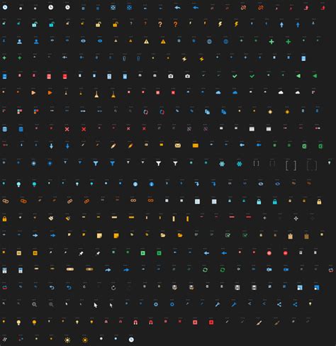 Autodesk Icon Design Figma