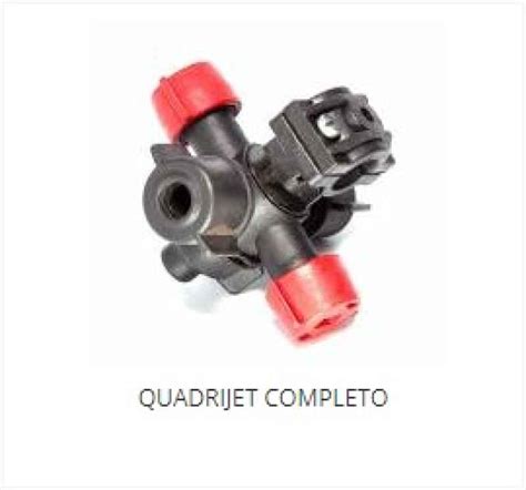 PORTA BICO QUADRIJET COMPLETO JACTO R 22 00