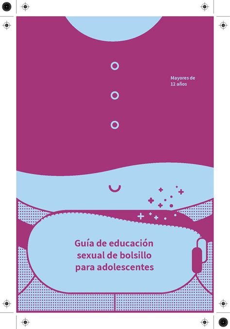 Guía De Educación Sexual De Bolsillo Para Adolescentes Educación