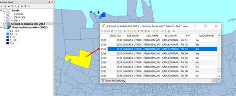 Introduction To QGIS InaSAFE Documentation Project Documentation