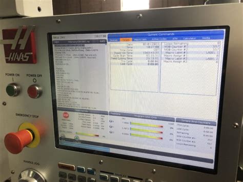 Haas CM 1 VMC 2019 30 000 RPM High Speed Machining 4th Axis Prep 5th Axis Prep