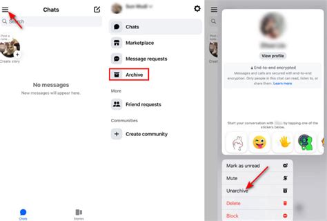 Latest How To Recover Deleted Facebook Messages In 4 Ways