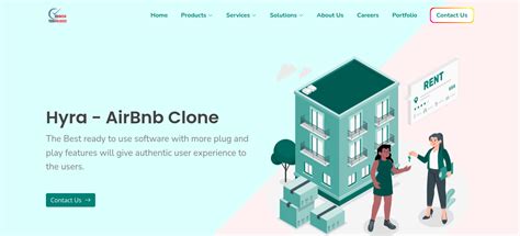 Hyra Airbnb Clone Script Posted By Cron24technologies Hotscripts