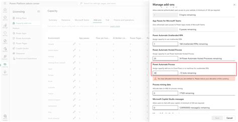 购买 Power Automate 许可证 Power Platform Microsoft Learn