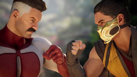 Mortal Kombat 1 Muestra El Gameplay De Omni Man Reporte Indigo