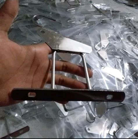 Pangkon Plat Nomor Bracket Plat No Dudukan Plat No Depan Cb Ninja R Ss Rr Lazada Indonesia