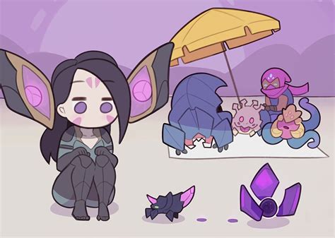 Kaisa Fanart Cute Deviantart Is The World S Largest Online Social