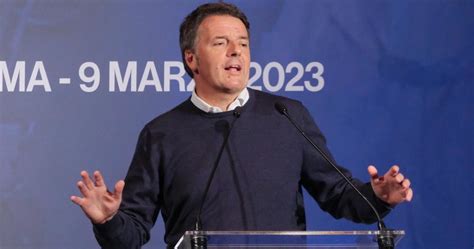 Matteo Renzi E Lucio Presta Il Gip Di Roma Archivia L Indagine Per