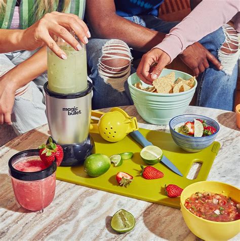 Magic Bullet Official Website