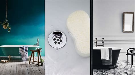 How To Clean A Bathtub Drain 8 Steps For Routine Cleaning Homes And Gardens