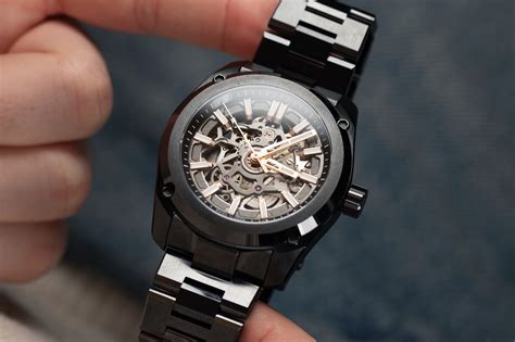 Formex Essence Ceramica Skeleton Cosc Gt Watch Review Apex Chronos