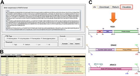 A Snapshot Of Gps Lipid A The Human Tyrosine Protein Kinase Yes