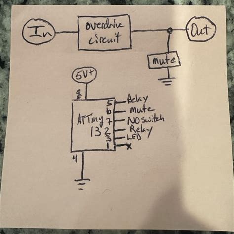 Attiny13 Mute Programming Help Rmicrocontrollers