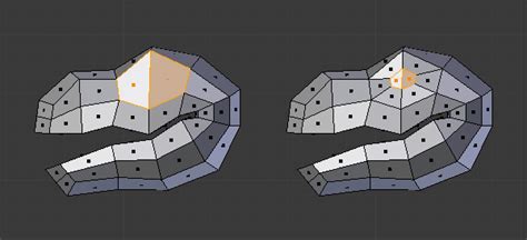 Modeling UVmapping And Texturing A Low Poly T Rex In Blender Part