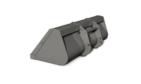 Telescopic Handler Bucket Standard Lingle Equipment