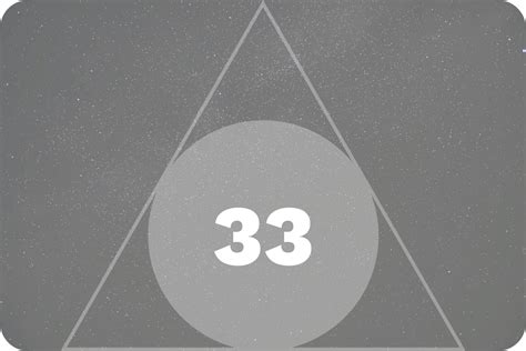 Life Path Number 33 Numerology Meaning Unique Journey And Purpose