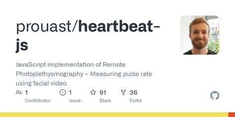 heartbeat js readme md at master · prouast heartbeat js · github