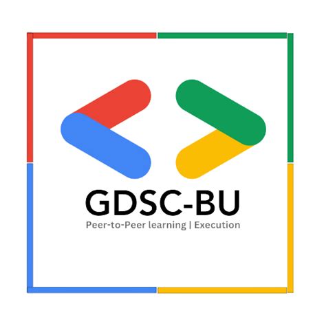 GDSC BU JHANSI Powered By Google Developers
