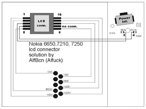 NOKIA 5100 LCD WAY NOKIA MOBILE REPAIRING SOLUTION