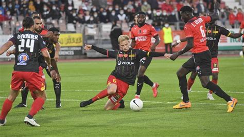 Football National Le Mans Fc Offre Une Belle Résistance Mais